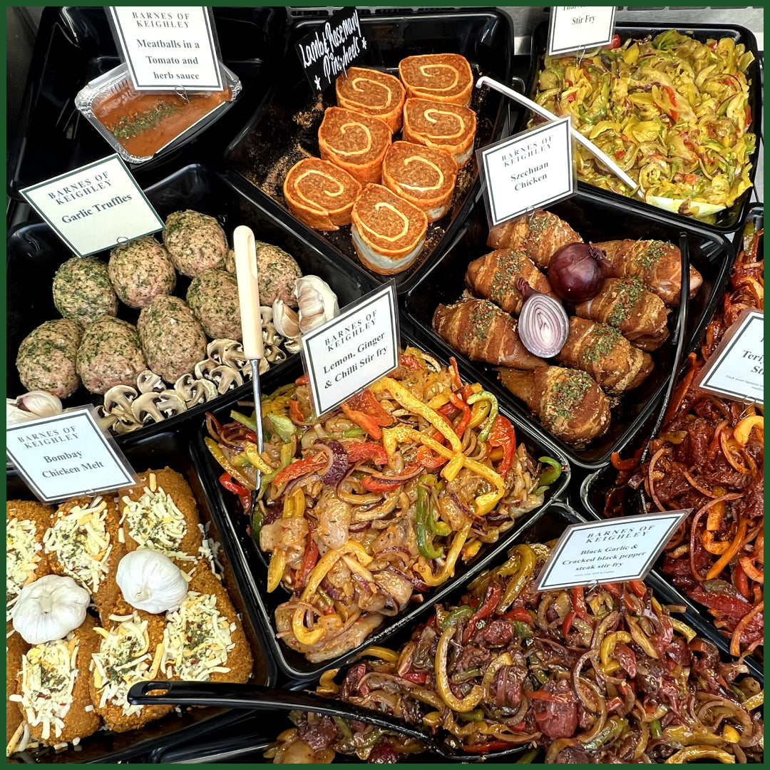 Fuss Free Meals! – Barnes Of Keighley